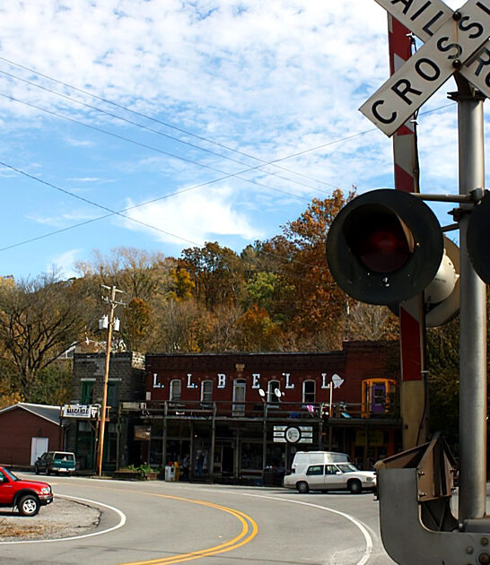 tiny secret town illinois ftr