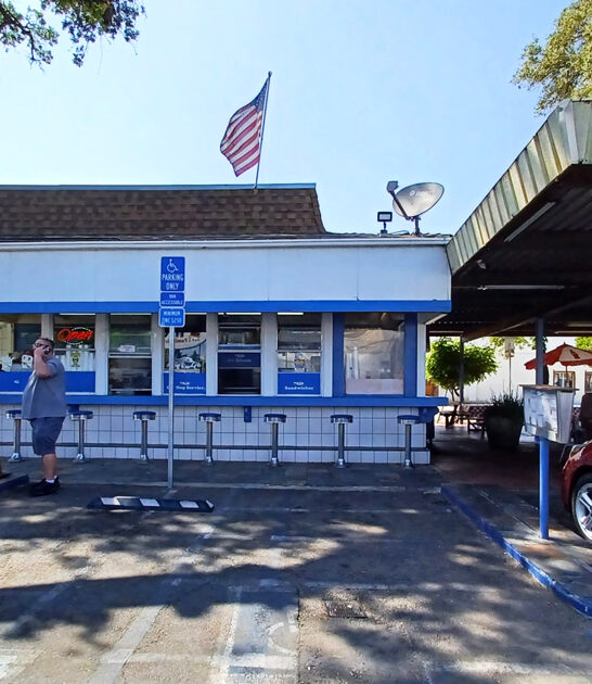 top classic diners california ftr