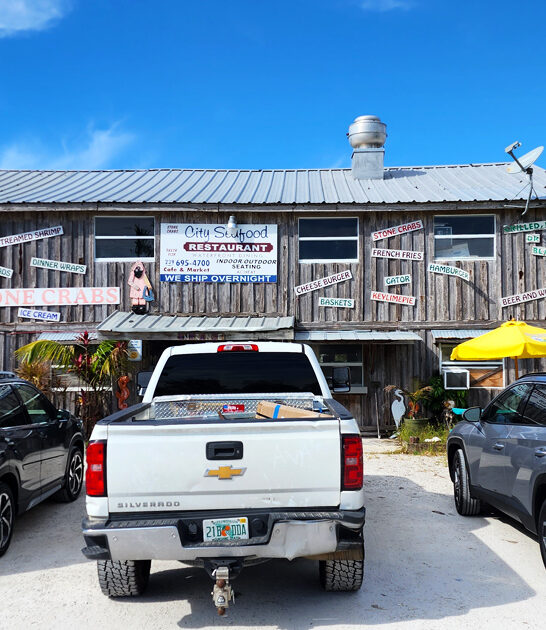 top funky diner florida ftr