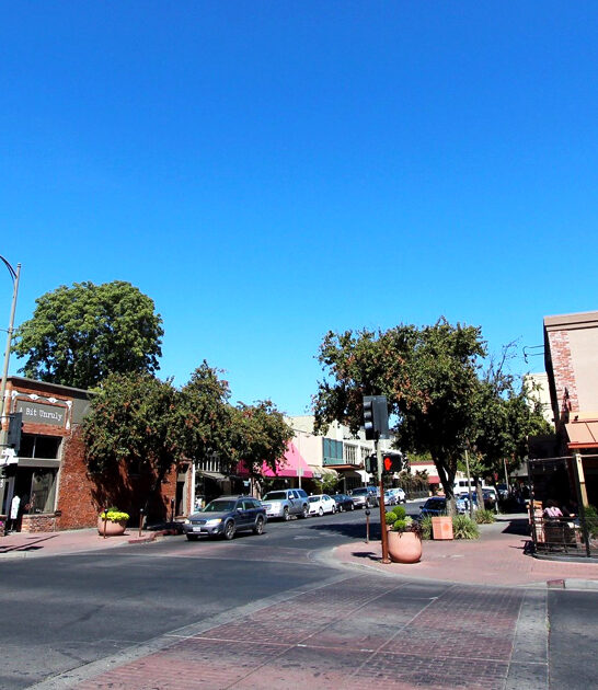 town california affordable retirees ftr