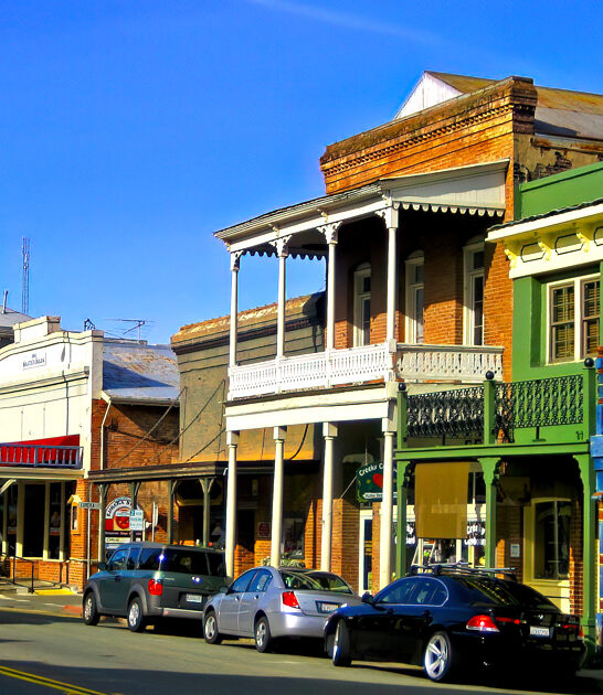 town california comfortable affordable ftr