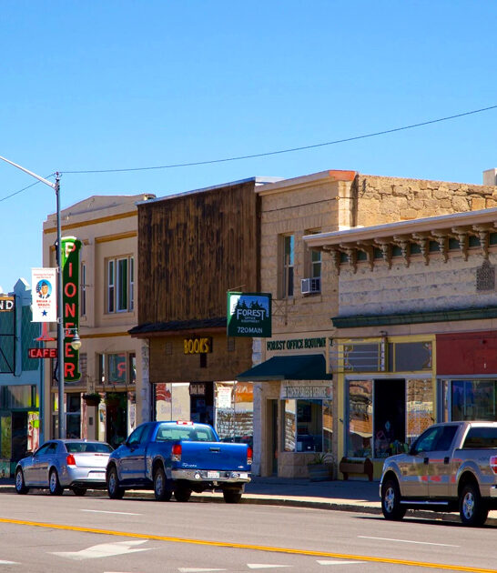 town california free living ftr