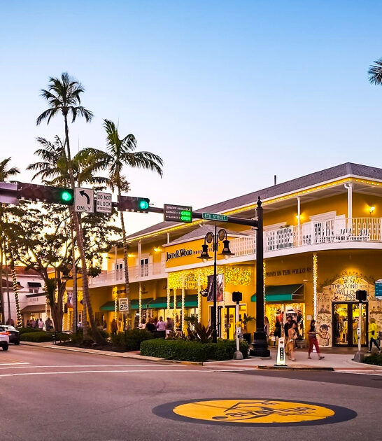 town florida road trip ftr