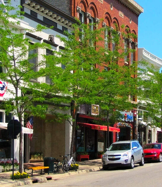 town michigan affordable ftr