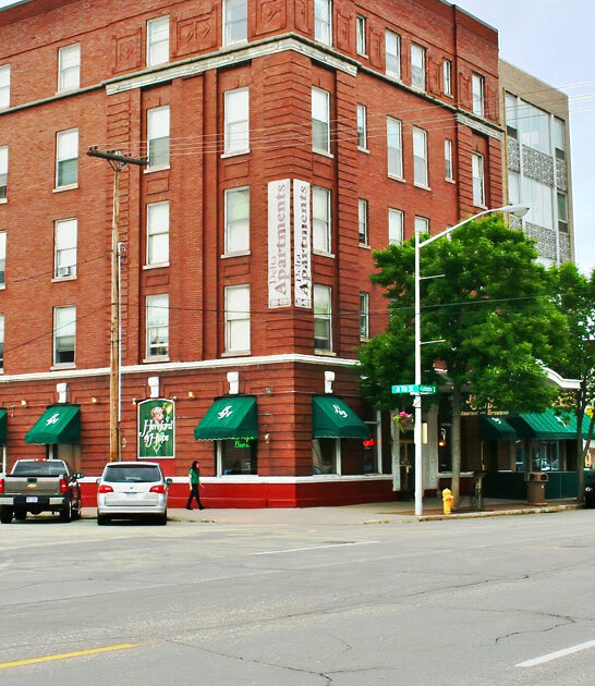 town michigan scenery vibes ftr