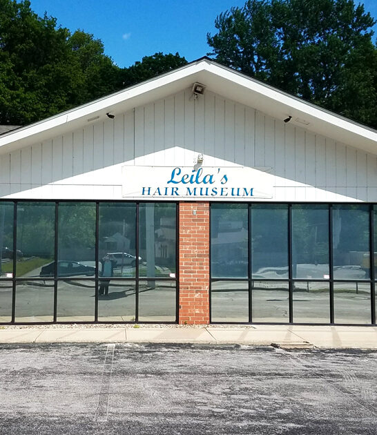 town museum missouri collections ftr