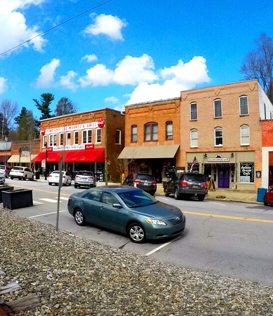 town north carolina antiques ftr