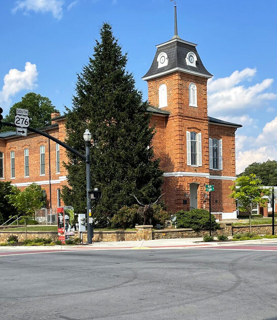 town north carolina weekend ftr