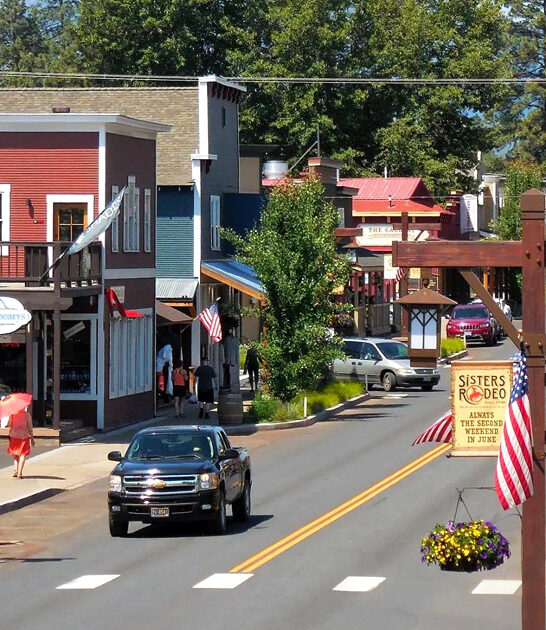 town oregon cheap retire ftr
