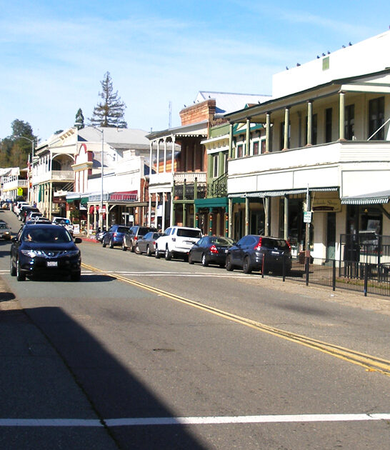 town slow california perfect FTR