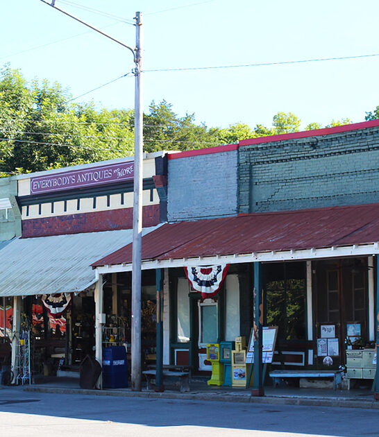 town tennessee simple living ftr