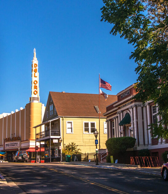 towns california slower life ftr