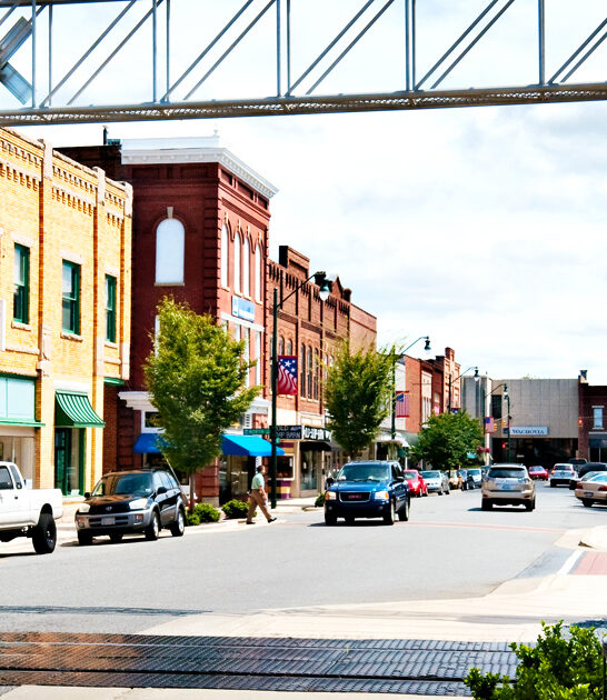 towns north carolina underrated ftr