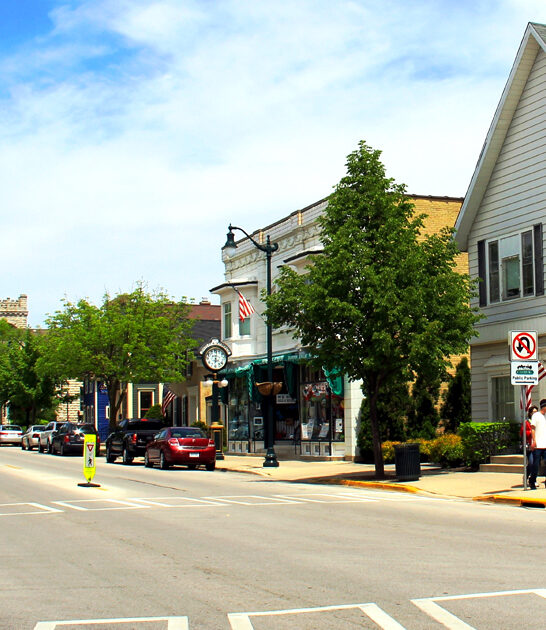 towns slow paced wisconsin ftr