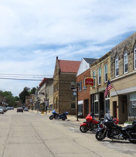 towns wisconsin slow paced ftr