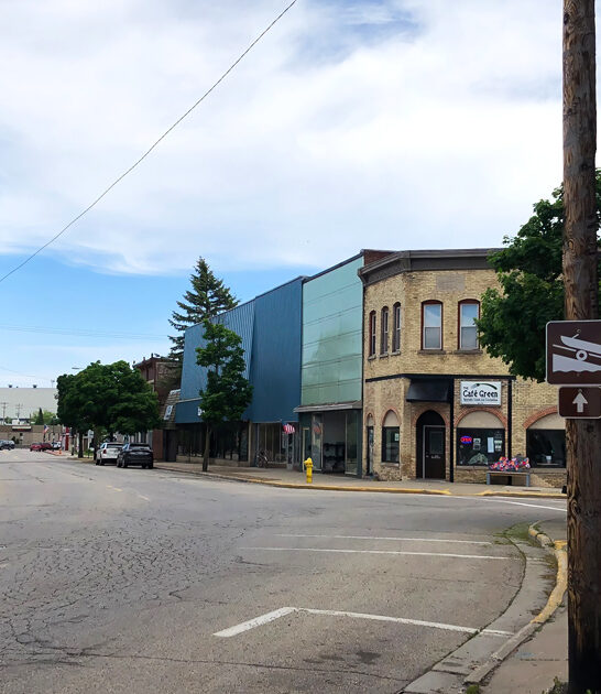 towns wisconsin weekend drive ftr