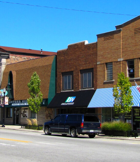 tranquil town escape indiana ftr