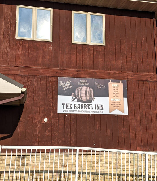 travel worthy diner wisconsin ftr