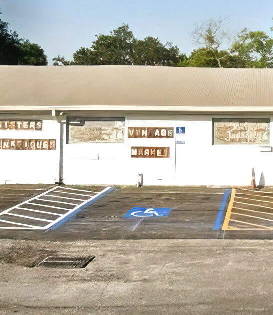 treasure vintage store florida ftr