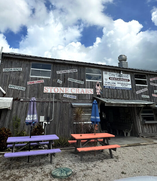 trip worthy seafood florida ftr