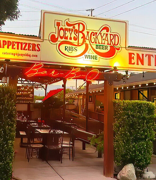 unassuming bbq restaurant california ftr