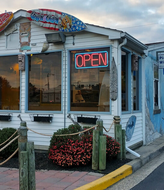 unassuming burger maryland road ftr