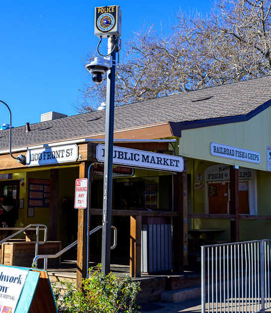 unassuming clam chowder california ftr