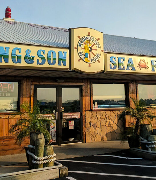 unassuming delaware fish market ftr