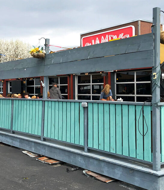 unassuming local restaurant tennessee ftr