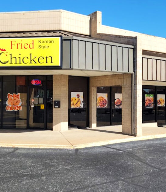 unassuming missouri chicken spot ftr