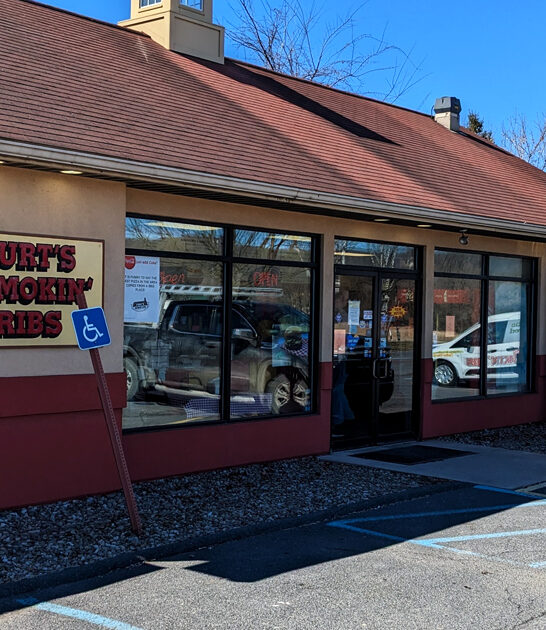 unassuming pennsylvania ribs trip ftr