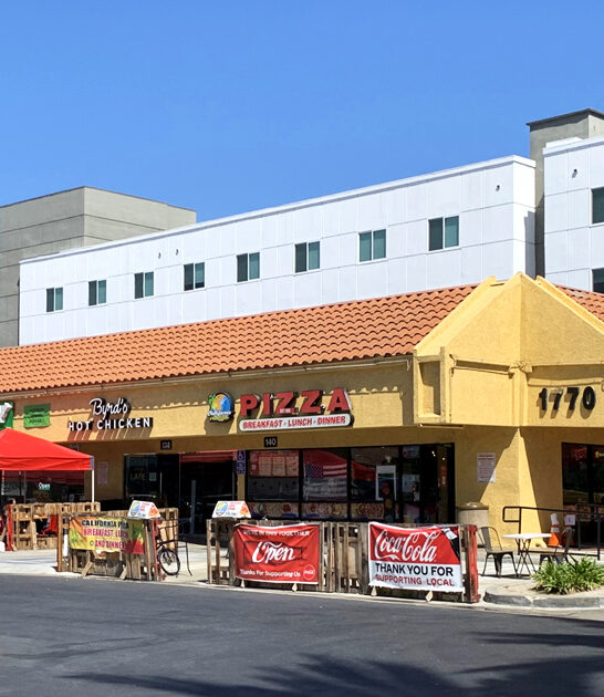 unassuming pizza spots california ftr