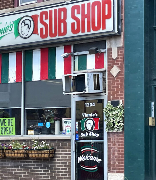 unassuming sandwich shops illinois ftr