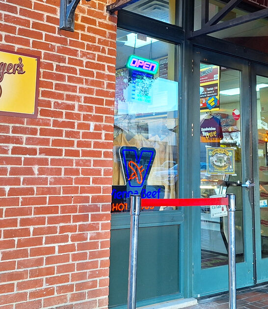 unassuming sandwich shops texas ftr