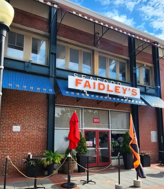 unassuming seafood maryland restaurant ftr