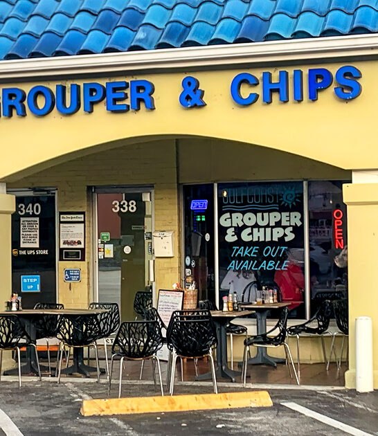 unassuming seafood restaurants florida ftr
