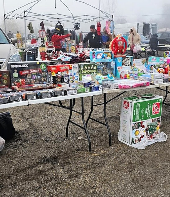 unassuming swap meet maryland ftr