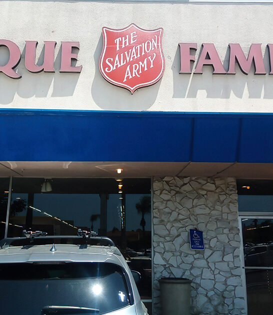 under radar thrift california ftr