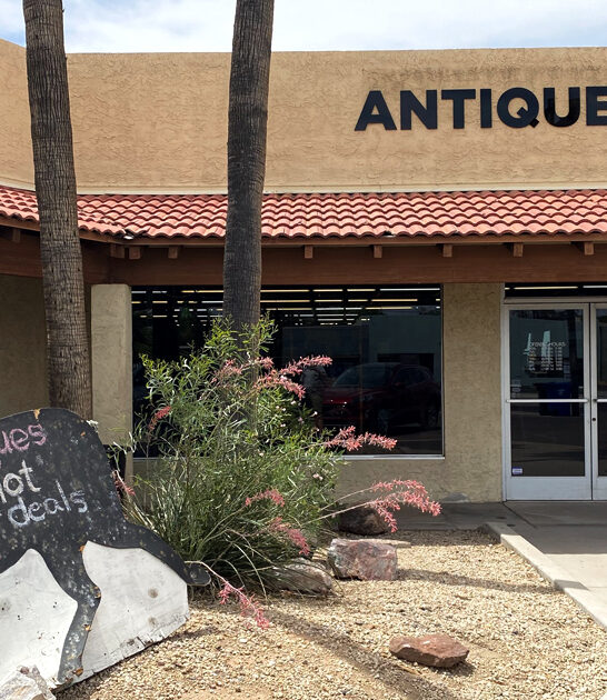 underrated antique arizona store ftr