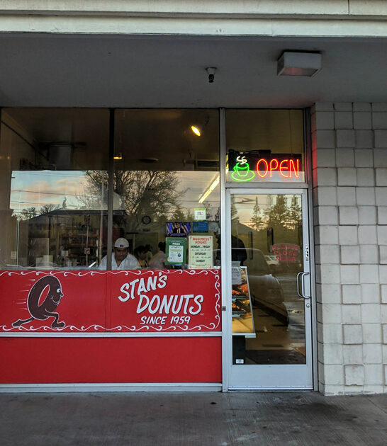 underrated bakeries california donuts ftr