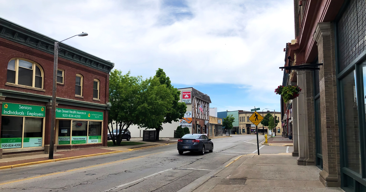 10 Underrated Small Towns In Wisconsin That Are Surprisingly Beautiful