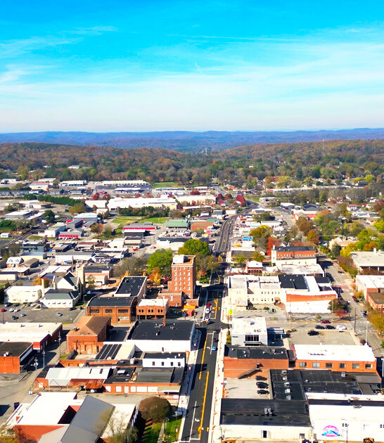 underrated cities tennessee drives ftr