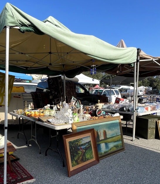 underrated flea markets california ftr