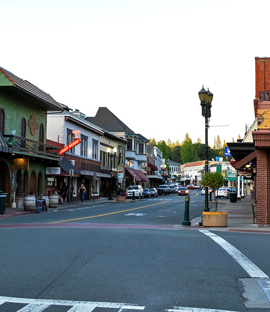 underrated gold town california FTR