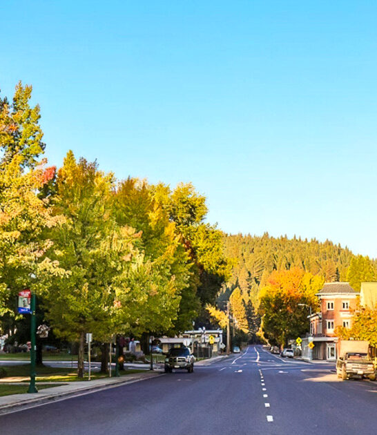 underrated peaceful town california ftr