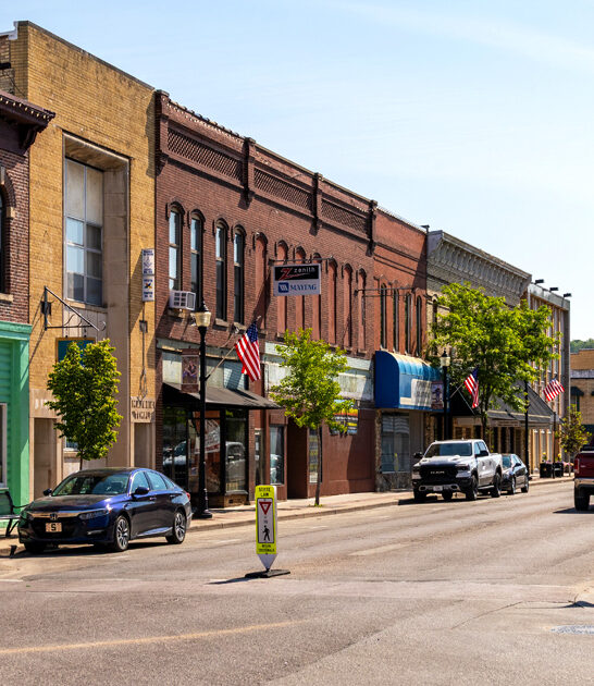 underrated serene city wisconsin ftr