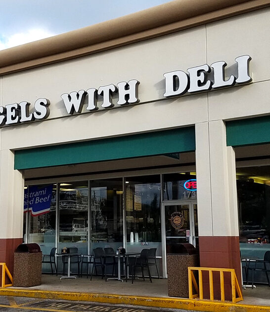 underrated shop florida bagel ftr