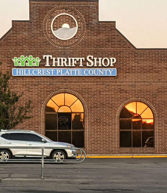 underrated thrift store missouri ftr