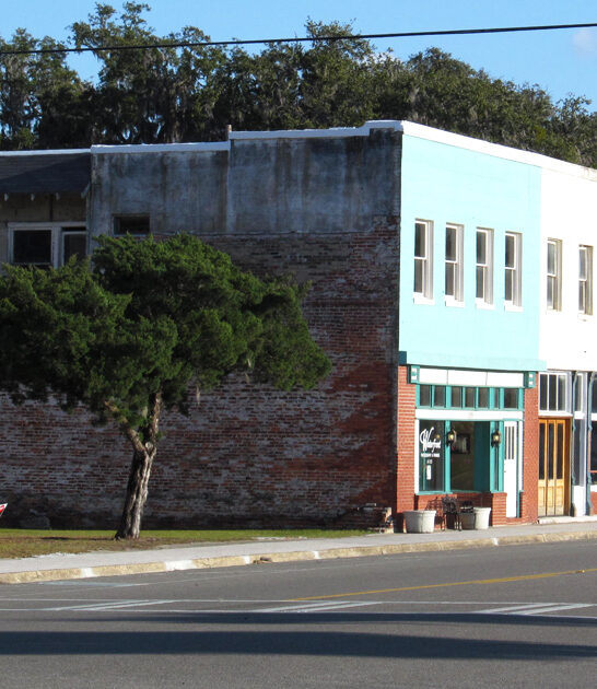 underrated town georgia live ftr