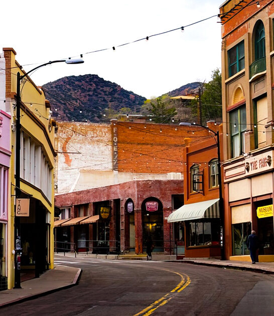 underrated towns arizona pace ftr